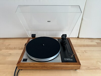 Linn LP12 Turntable - Linn Fluted Plinth/Basik Plus/Recapped Valhalla | eBay
