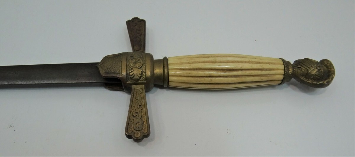 Ames Swords Identification