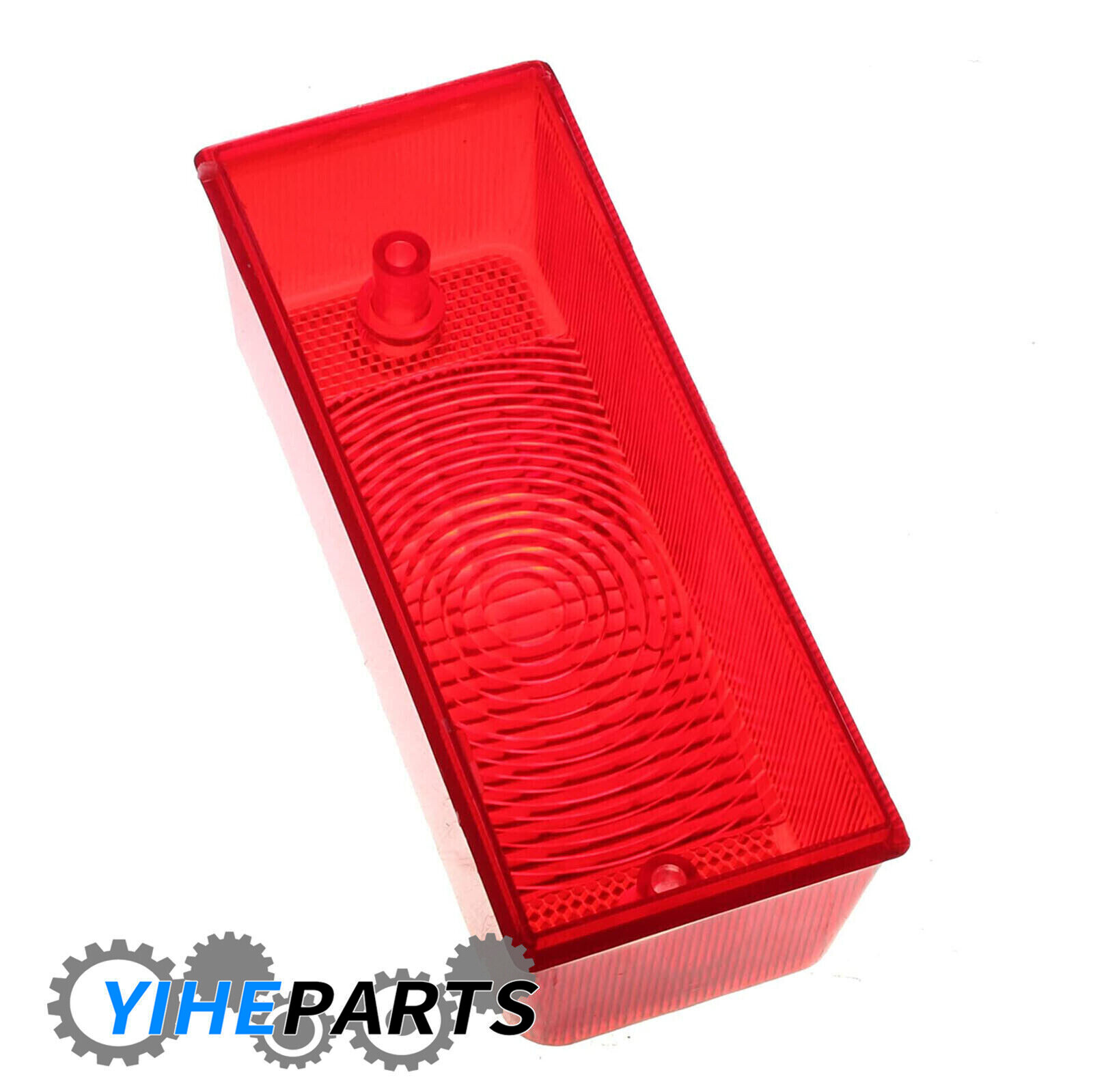 2X Red Tail Light Lens Back Rear 6672276 For Bobcat 553 A300 S100 T110 ...