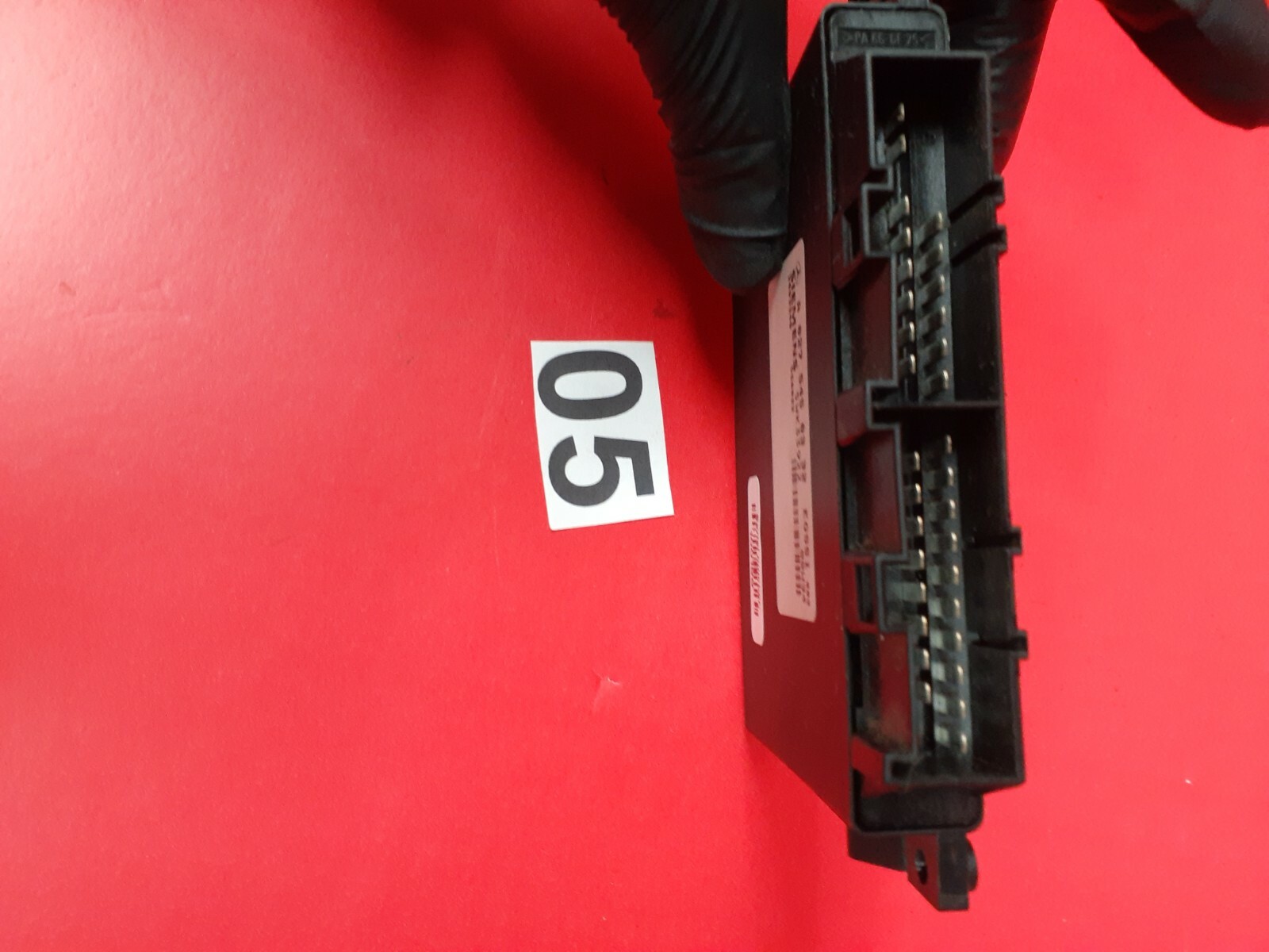 B5 MERCEDES SLK320 SLK 320 TRANSMISSION COMPUTER MODULE OEM | eBay