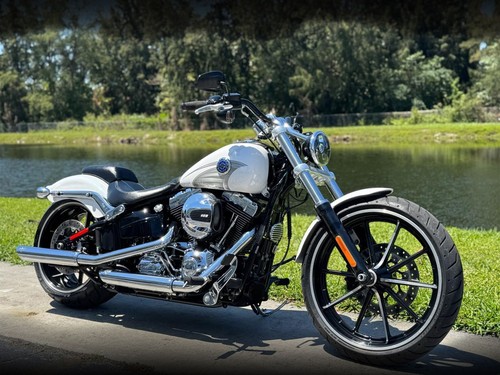 2016 Harley-Davidson Breakout® | eBay