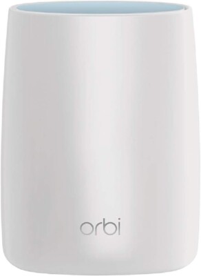 NETGEAR RBS50 Orbi Satellite Home Mesh WiFi Triband | eBay
