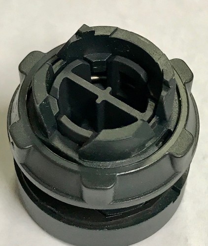 SCHNEIDER ELECTRIC ZB5 AA3 Green Flush Head Pushbutton Operator ZB5AA3 ...