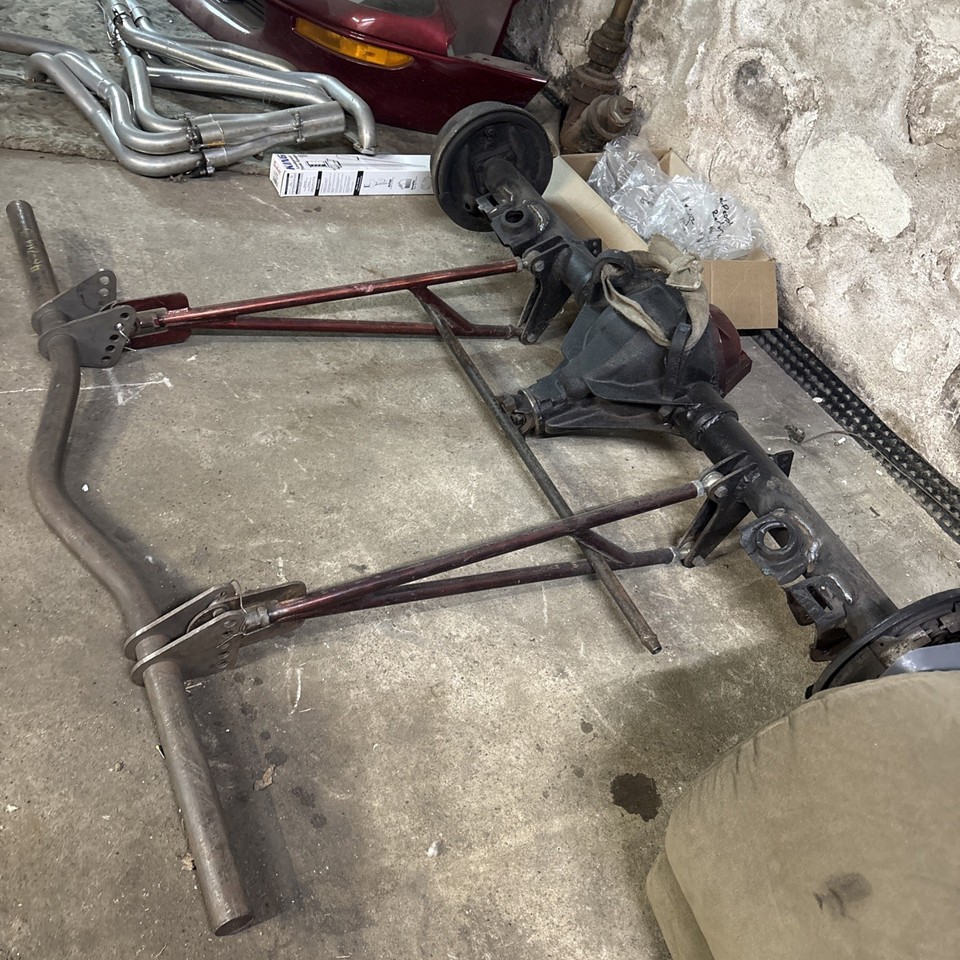 Chevelle 12 bolt Rear End Race Ready. | eBay