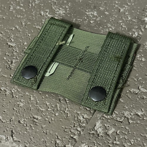 USGI Military Army ALICE CLIP to MOLLE II ADAPTER OD Green EXC | eBay