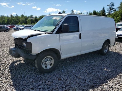 Passenger Sun Visor Cloth Fits 03-18 EXPRESS 2500 VAN 7660473 | eBay