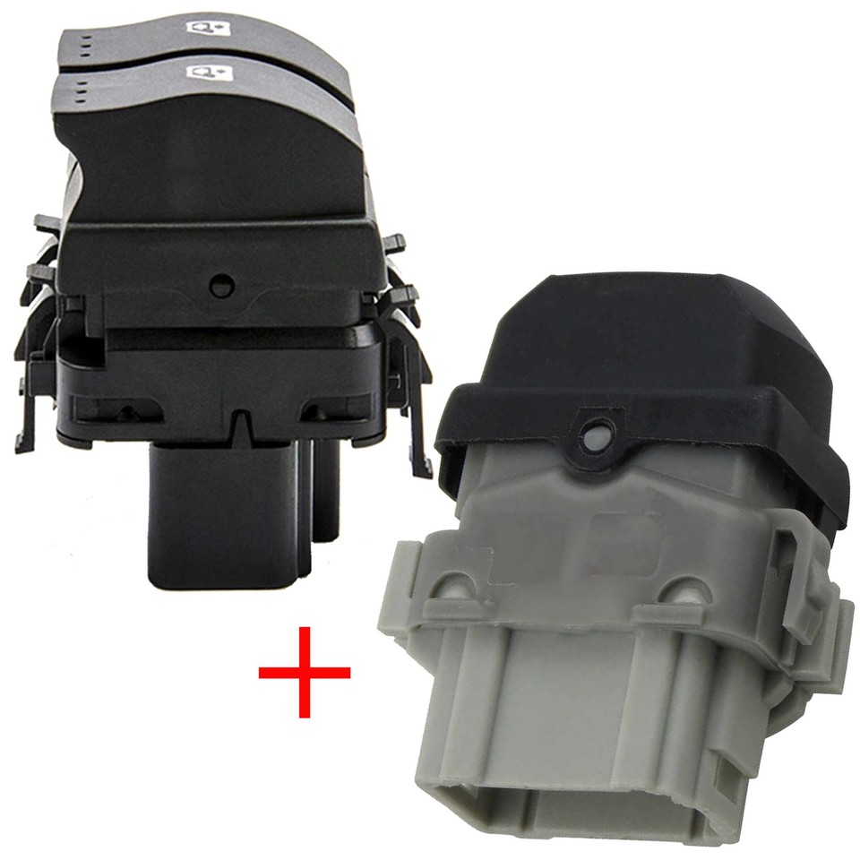 Window Lifter Button Front Left & Right for Megane II Scenic II ...