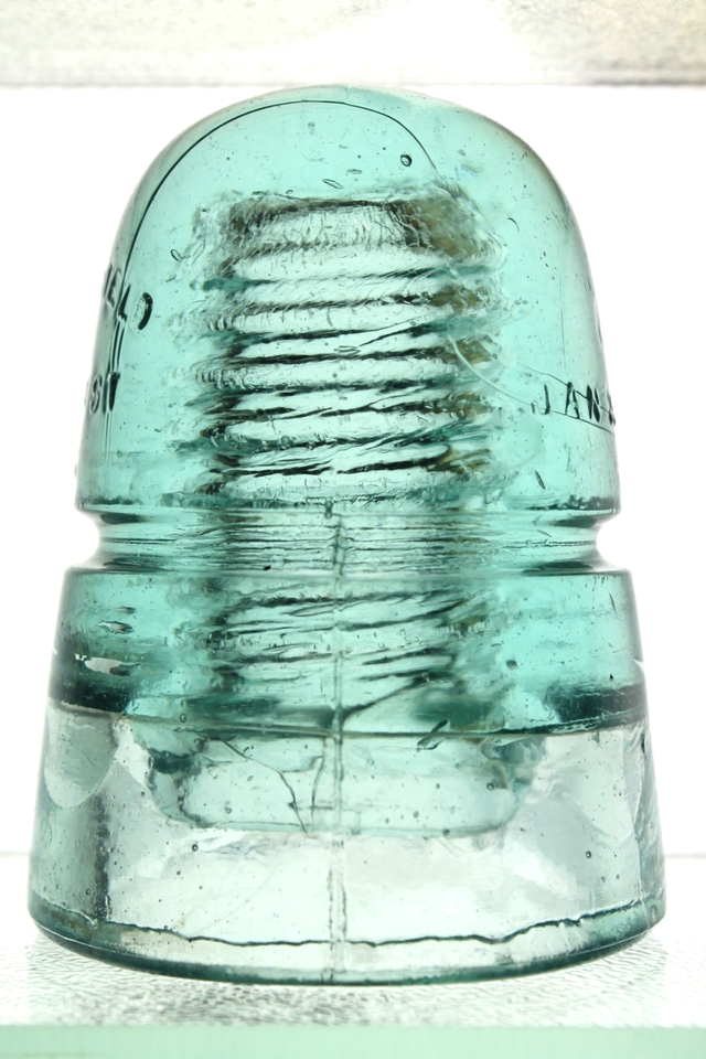 NEAR MINT CD 145 CREB BROOKFIELD UNLISTED VARIETY BEEHIVE GLASS ...