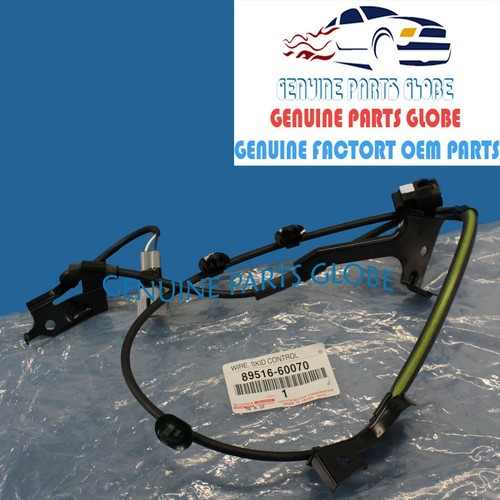 GENUINE TOYOTA 4RUNNER FJ GX470 FRONT RIGHT SKID CONTROL SENSOR WIRE ...