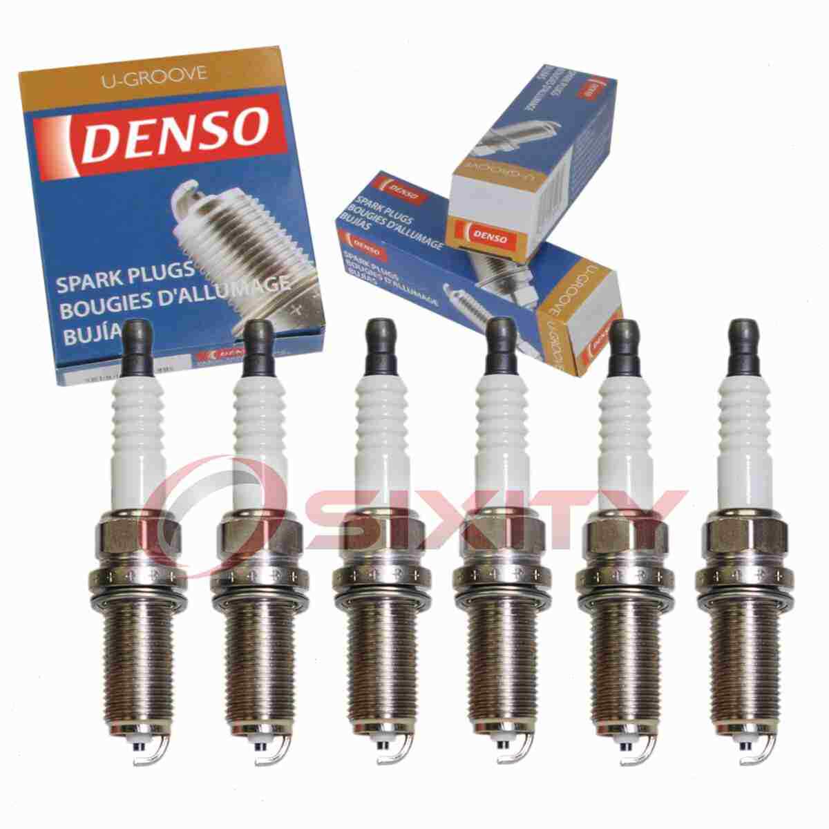 NGK 4016 - Alternative spark plugs