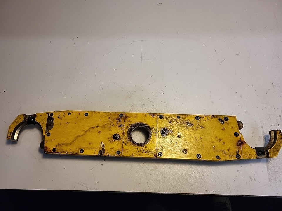 1998 MATSUURA RA-3F CNC VERTICAL MILL ATC TOOL CHANGER CAROUSEL ARM | eBay