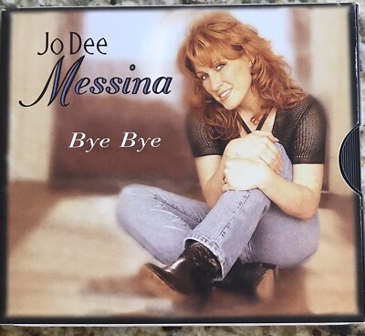 Jo Dee Messina - Bye Bye / I'm Alright CD Single Very Good Condition | eBay