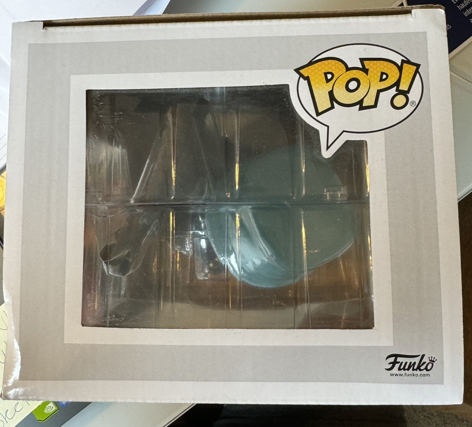 Funko Pop! Deluxe: Disney - Victor Geist - Disney (DIS) (Exclusive ...