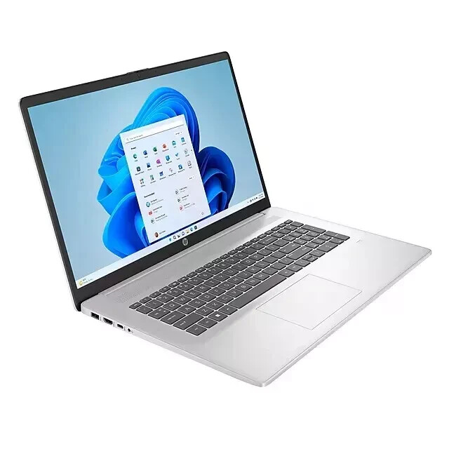 New HP 17-cn2283st 17.3" Laptop Intel Core i3-1215U 8GB Memory 512GB ...