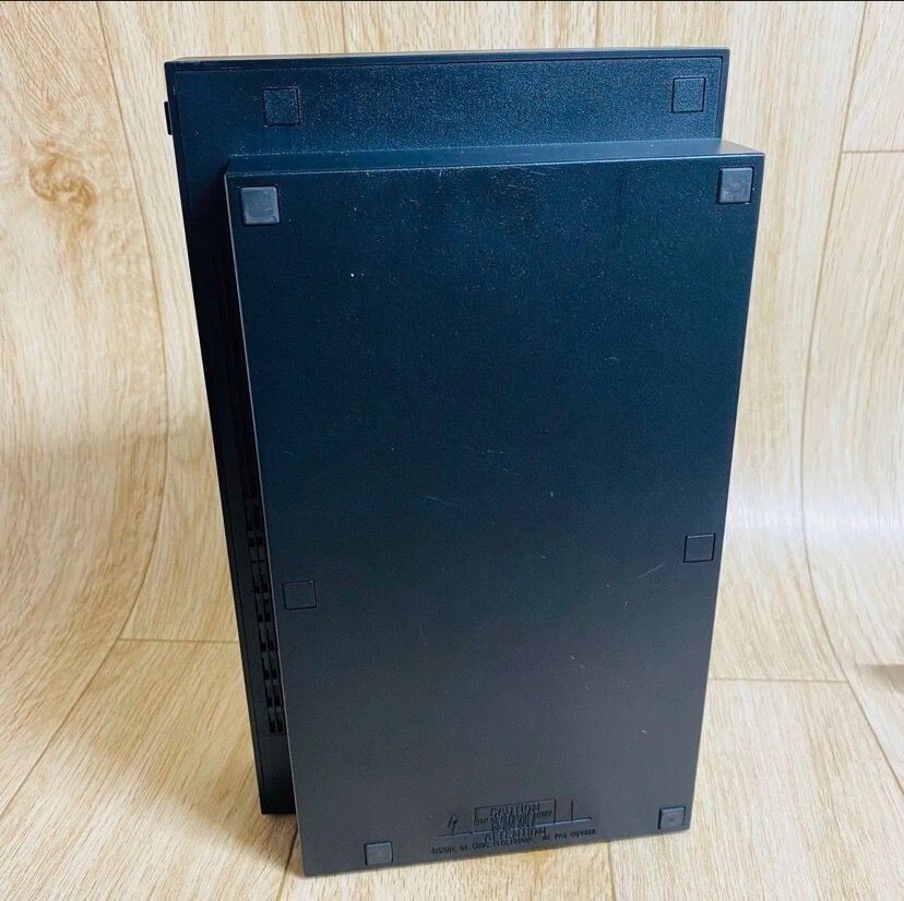 Sony PlayStation 2 ZEN BLACK clear Console SCPH-37000 PS2 Japan Game ...