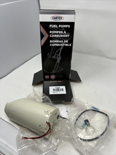 Fuel Pump and Strainer Set Carter P74108 for sale online | eBay