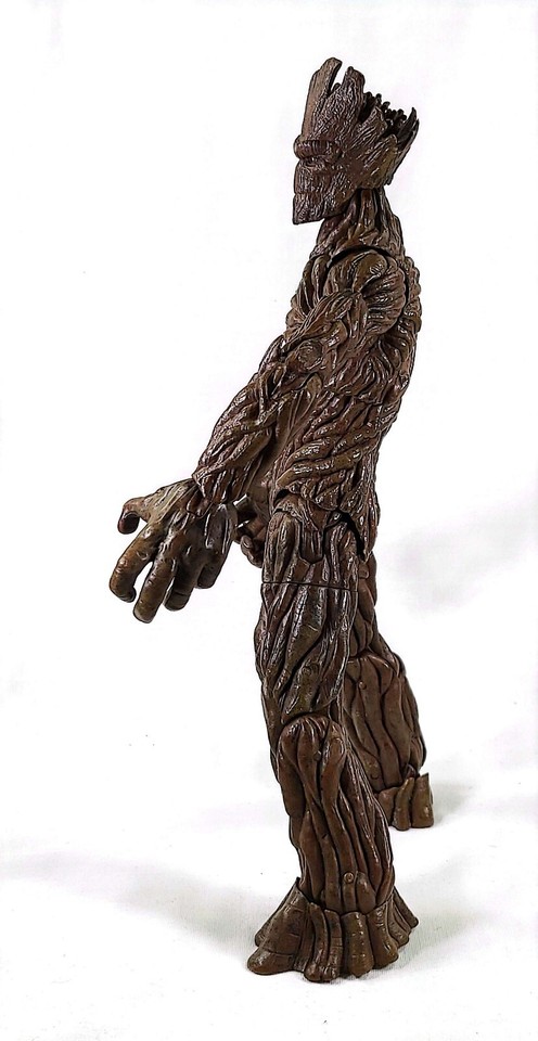 Marvel Diamond Select GROOT Guardians Of The Galaxy Special Edition ...