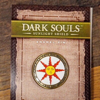 Dark souls 3 sun shield - howvet