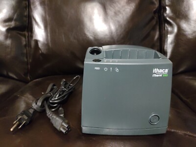 TransAct Ithaca iTherm 280 POS Thermal Receipt Printer MOD-280-UL-1 ...