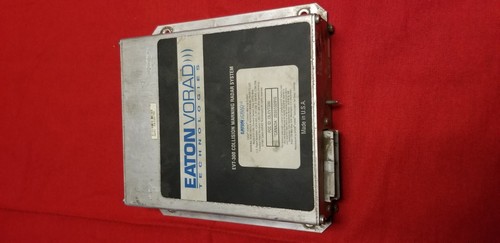 Eaton Vorad Collision Warning Radar System EVT-300 40626-118 | eBay