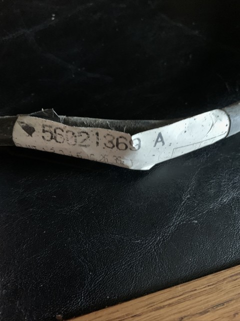 Genuine Mopar 95-01 Dodge RAM Tail Light Lamp Rear Wire Harness ...