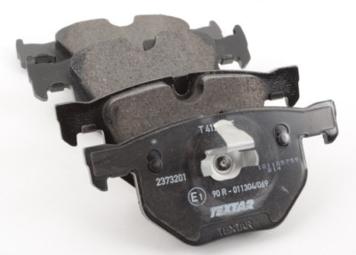 NEW BMW 5 E60 REAR BRAKE PAD SET 34216763043 6763043 OEM | eBay