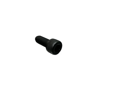 M10x25 Socket Head Cap Screws DIN 912, 12.9 Alloy Steel w/ Black Oxide ...