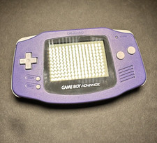 Nintendo Game Boy Advance Handheld System - Indigo for sale online | eBay
