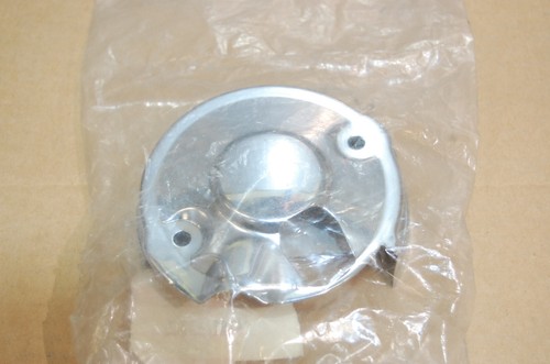 Suzuki GSX400 GS550 GS450 Chrom Tacho Abdeckung Blende Verkleidung ...