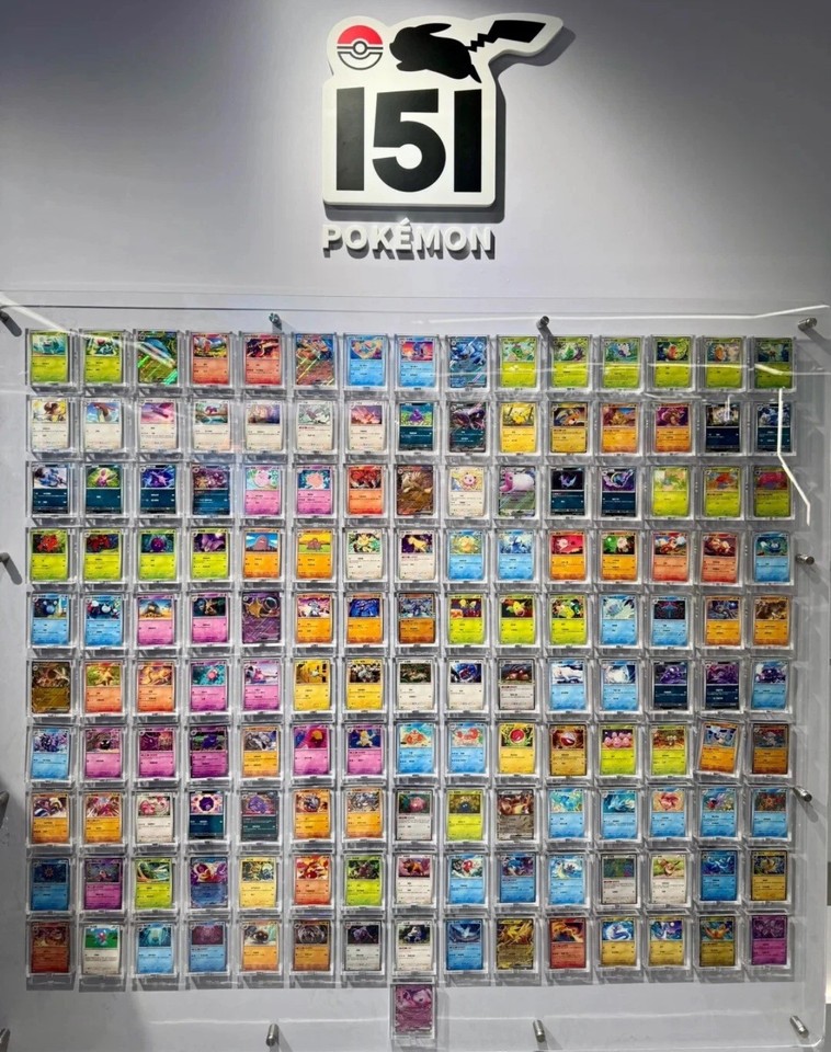 Pokemon TCG Chinese Collect 151C Hope Jumbo Booster Box Sealed | eBay UK