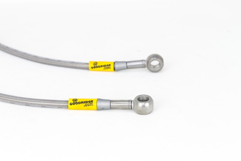 Goodridge Stainless Steel Brake Lines for 2004 Pontiac GTO | eBay