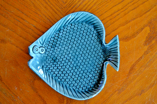 Flounder Plate – Alaska | eBay