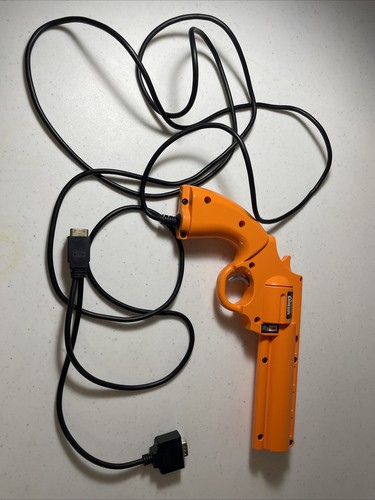 3DO Light Gun by American Laser Games Panasonic 3DO System Not Tested ...