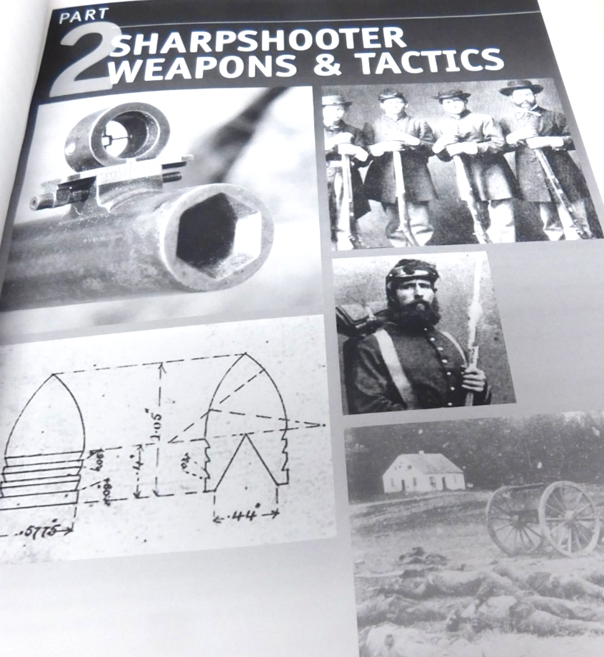 Sharpshooting in the Civil War by Major John Plaster - 2009 Paladin ...