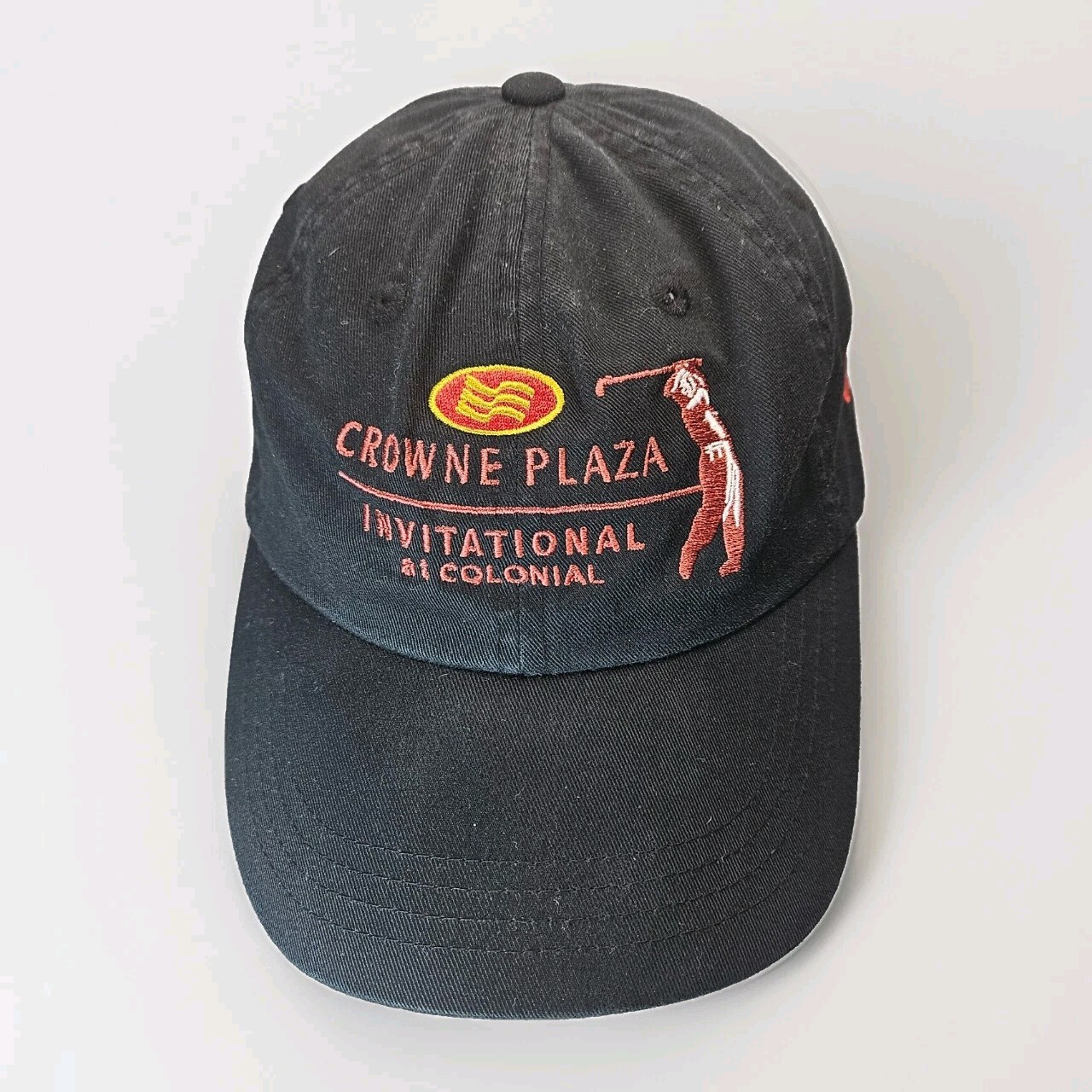 2008 Crowne Plaza Invitational at Colonial - Golf Adj… - Gem