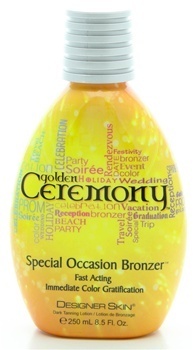 Designer Skin Golden Ceremony Special Occasion Bronzer for sale online ...