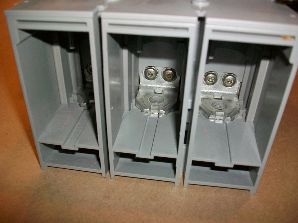 Merlin Gerin Sqare D Circuit Breaker NSJ400N 400amp | eBay