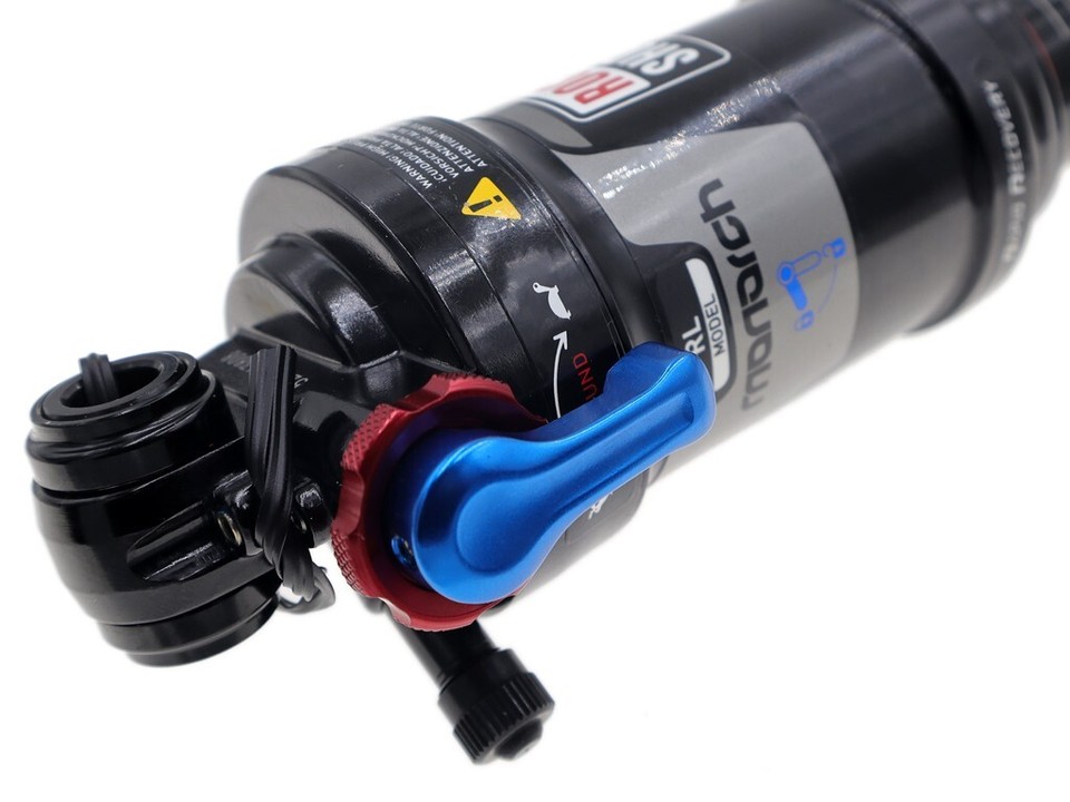 RockShox Monarch RL Mountain Bike Rear Air Shock Lockout 165x38mm | eBay