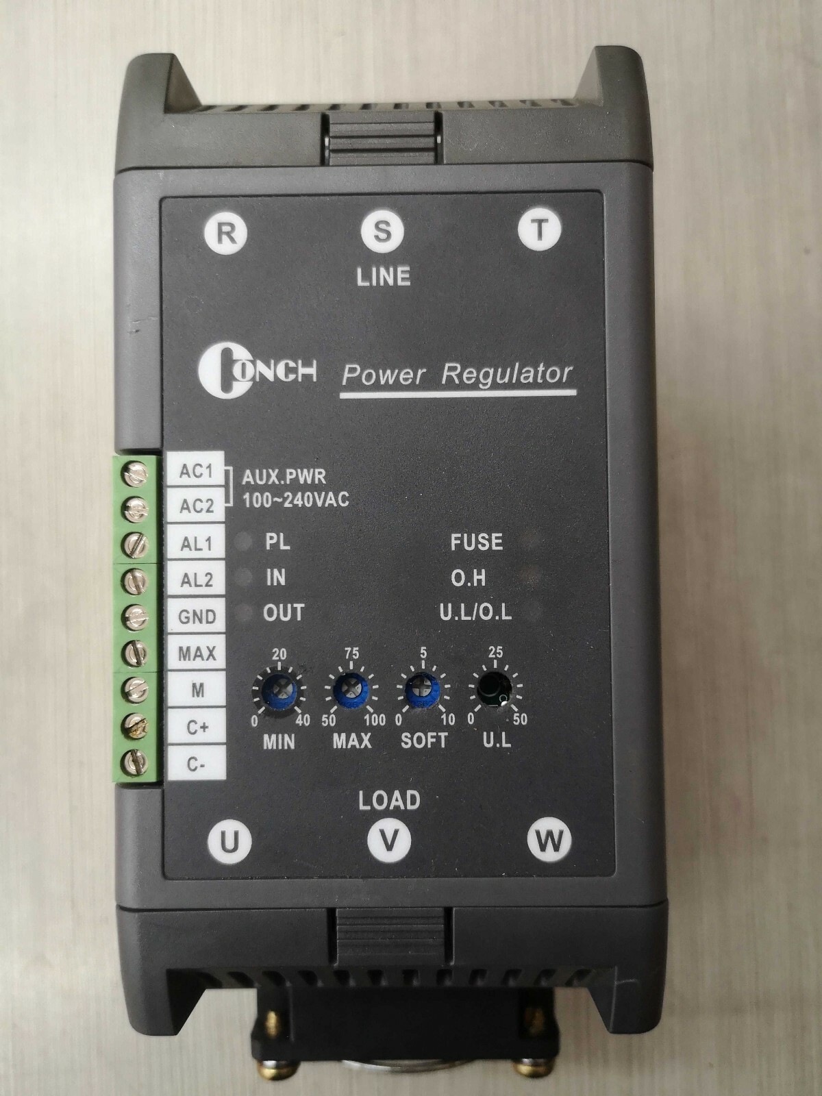 1PC TRL-4035P CONCH 35A power regulator Z#1 | eBay