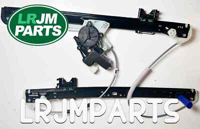 For Land Rover New Discovery 16+ FRONT WINDOW REGULATOR LH LEFT ...