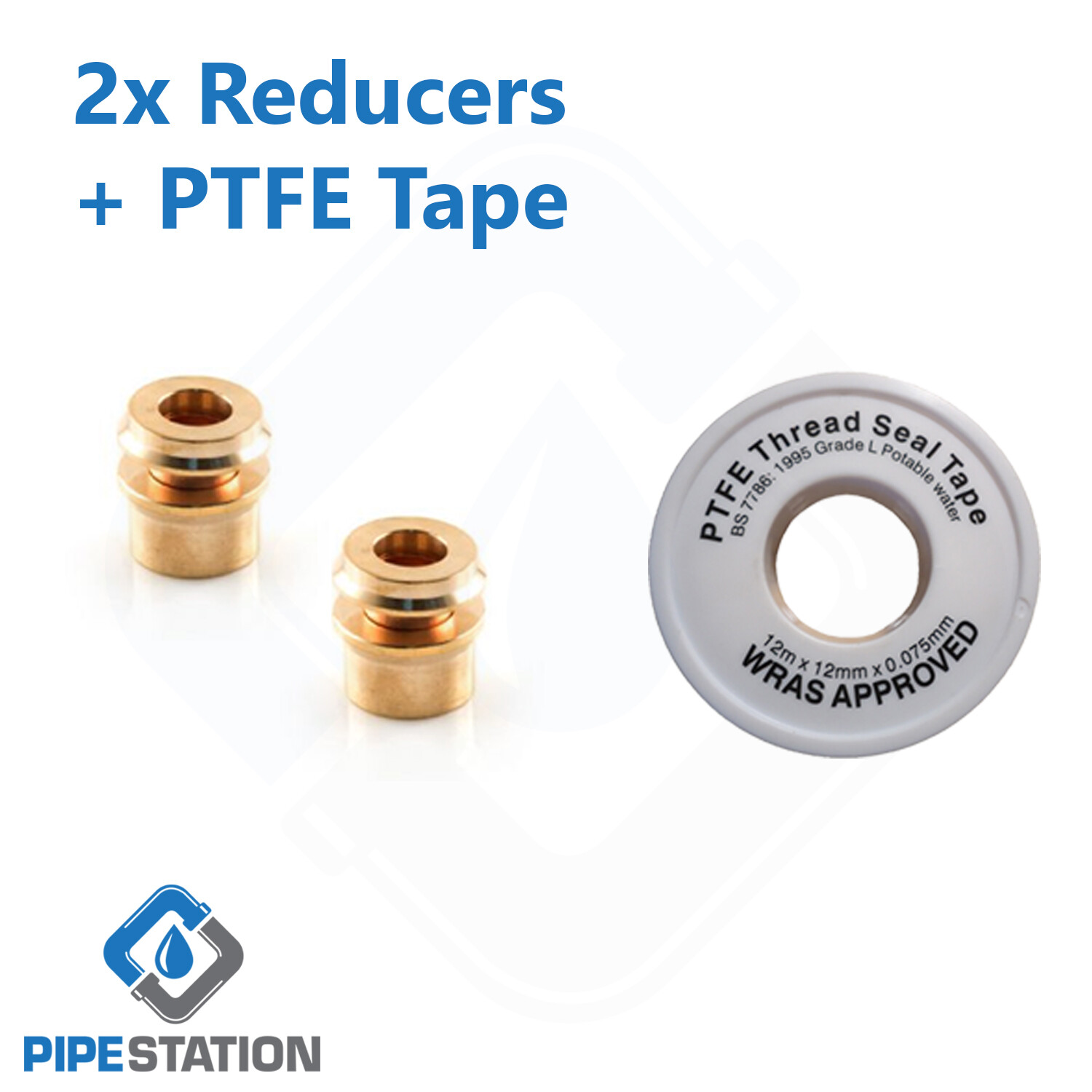 CHEAP! Thermostatic Radiator Rad Valve Twin Pk 15mm Angled TRV ...