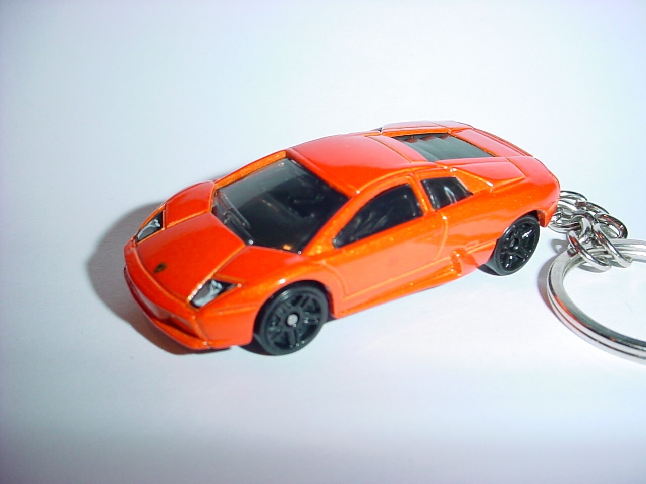 HOT 3D LAMBORGHINI MURCIELAGO CUSTOM KEYCHAIN KEY CHAIN keyring BLING ...