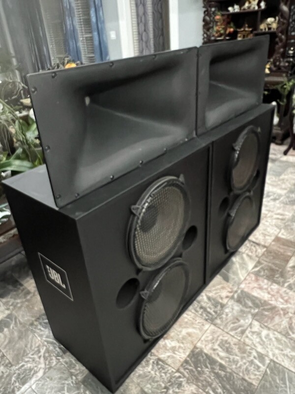 JBL Professional 4622N & 4639 2 Way Screen Array CInema Speaker | eBay