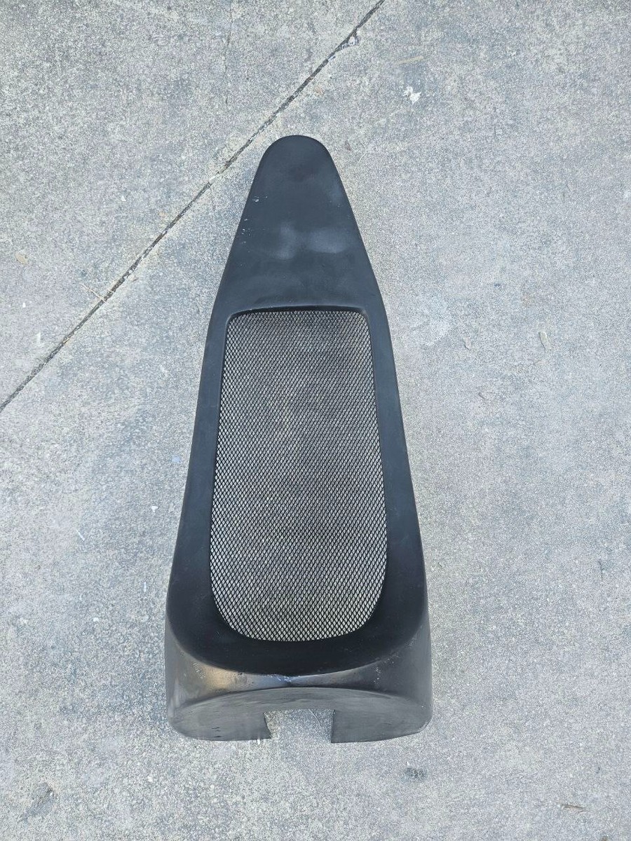 Honda Sabre Radiator Chin