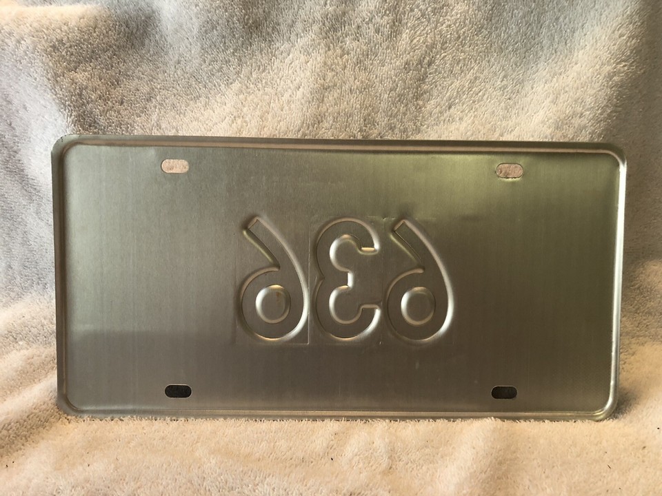 2002 New York Niagara Falls License Plate ALPCA SOUVENIR 636 | eBay