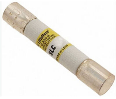 SLC-35 (SLC 35) 35 Time-Delay Fuse Class G Melam 600Vac #E2* | eBay