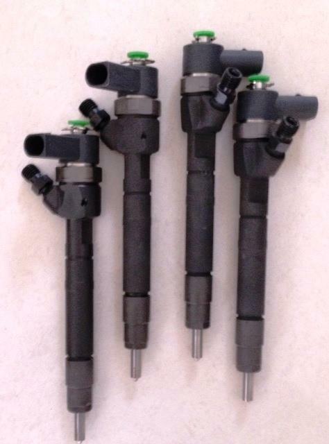 DIESEL FUEL INJECTOR SET MERCEDES M,GL, VITO, SPRINTER, A, C & E CLASS ...