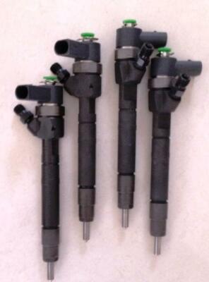 DIESEL FUEL INJECTOR SET MERCEDES M,GL, VITO, SPRINTER, A, C & E CLASS ...