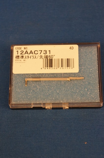 1pc Genuine Mitutoyo Surface Roughness Gauge Stylus 12AAC731 for sale ...