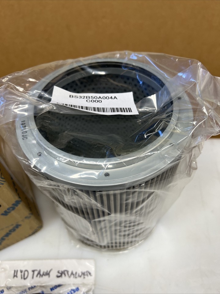 Komatsu Strainer 56B-60-11270 With 07000-b5230 O-ring | eBay